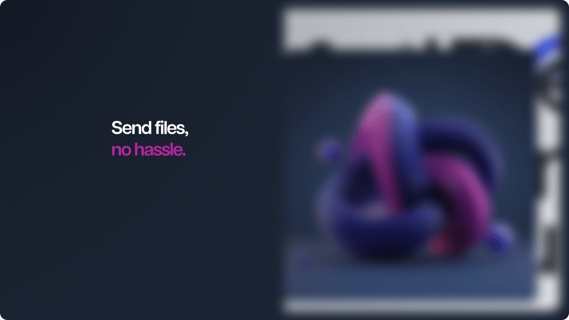 DropFile - Secure & Encrypted File Sharing | Free Large File Transfer